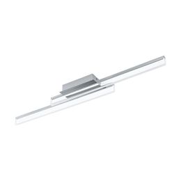 Eglo Leuchten Eglo PALMITAL Deckenleuchte LED Chrom, 2-flammig