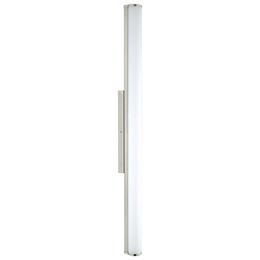 Eglo Leuchten Eglo CALNOVA Wandleuchte LED Nickel-Matt, 1-flammig