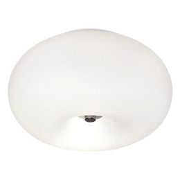 Eglo Leuchten Eglo OPTICA Deckenleuchte Nickel-Matt