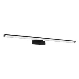 Eglo Leuchten Eglo PANDELLA Wandleuchte LED Schwarz, 1-flammig