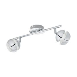 Eglo Leuchten Eglo NOCITO 1 Deckenspot LED Chrom, 2-flammig