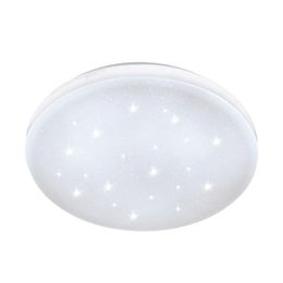 Eglo Leuchten Eglo FRANIA-S Deckenleuchte LED Weiß, 1-flammig