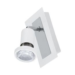Eglo Leuchten Eglo SARRIA Wandleuchte LED, 1-flammig