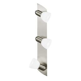 Eglo Leuchten Eglo ENEA Deckenspot Nickel-Matt