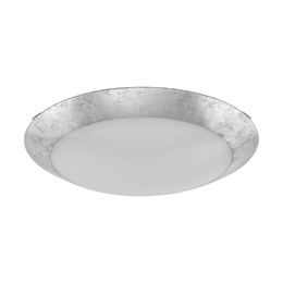Eglo Leuchten Eglo MONTENOVO Deckenleuchte LED Weiß, 1-flammig