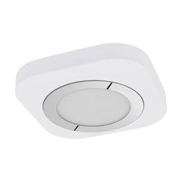 Eglo Leuchten Eglo PUYO Deckenleuchte LED Weiß, 1-flammig