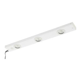 Eglo Leuchten Eglo KOB Kücheneinbauleuchte LED Weiß, 3-flammig