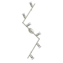 Eglo Leuchten Eglo BUZZ-LED Lichtschiene Nickel-Matt