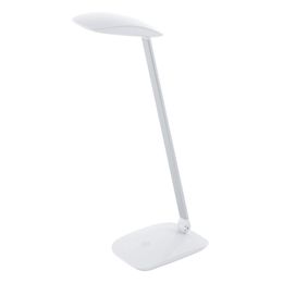 Eglo Leuchten Eglo CAJERO Tischleuchte LED Weiß, 1-flammig