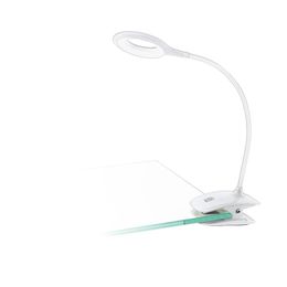 Eglo Leuchten Eglo CABADO Klemmleuchte LED Weiß, 1-flammig