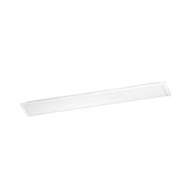 Eglo Leuchten Eglo SALOBRENA Deckenleuchte LED Weiß, 1-flammig