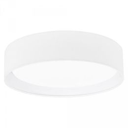 Eglo Leuchten Eglo PASTERI Deckenleuchte LED Weiß, 1-flammig