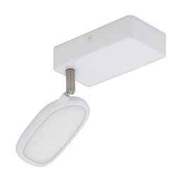 Eglo Leuchten Eglo CONNECT PALOMBARE-C Spot LED Weiß, 1-flammig, Farbwechsler