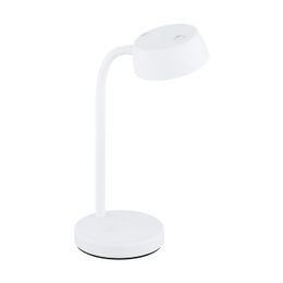 Eglo Leuchten Eglo CABALES Tischleuchte LED Weiß, 1-flammig