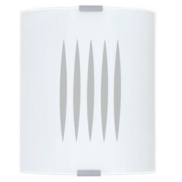Eglo Leuchten Eglo GRAFIK Wand-/Deckenleuchte Glas