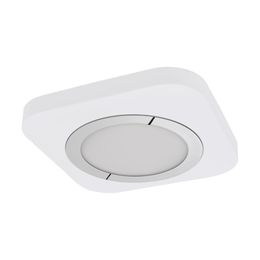 Eglo Leuchten Eglo PUYO Deckenleuchte LED Weiß, 1-flammig