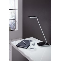 Eglo Leuchten Eglo CAJERO Tischleuchte LED Schwarz, 1-flammig