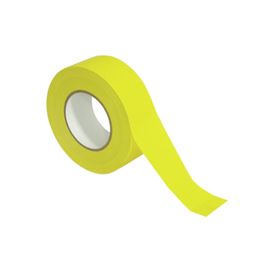 Stagetape PRO, 50mm x 50m gelb