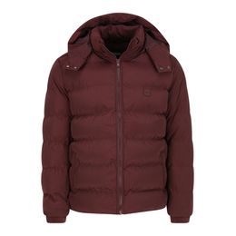 Urban Classics Jacke Herren Größe 4XL bordeaux
