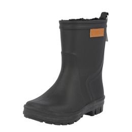 Hummel Gummistiefel M&auml;dchen Gr&ouml;&szlig;e 37 cognac / schwarz