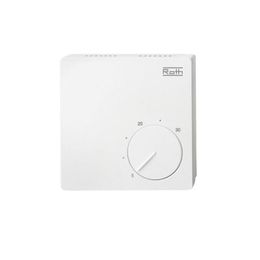 Roth Danmark Thermostat for basicline *DEMO*