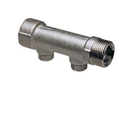 Uponor manifold male female thread s 1mt/ft 3x1/2mt