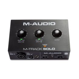 M-Audio M-Track Solo