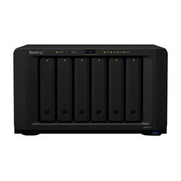 Synology DS1621+(8G) 6-Bay 10TB Bundle mit 5x 2TB Ultrastar