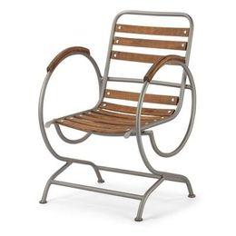 Jardin & Furniture Gartensessel Freischwinger