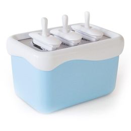 Goods+Gadgets Eiswürfelform Stiel-Eis Ice Maker, Stieleisformen Gefrierbehälter