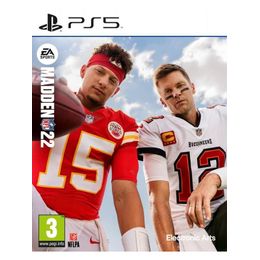 EA Madden NFL 22 - Sony PlayStation 5 - Sport - PEGI 3