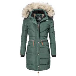 Navahoo Winter Coat 'Paula' female Green size S