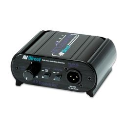 art AV DI BOX Audio/Video Direct Box
