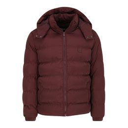 Urban Classics Jacke Herren Gr&ouml;&szlig;e M bordeaux