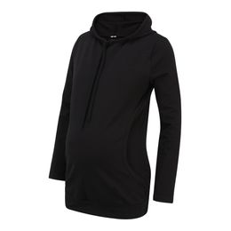 Bebefield Umstand Sweatshirt Damen Gr&ouml;&szlig;e XL schwarz