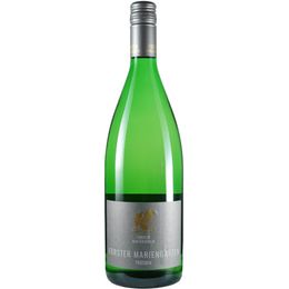 Forster Winzerverein 1,0 L Riesling 2025 Trocken - Mariengarten Pfalz &ndash; Wei&szlig;wein Qualit&auml;tswein