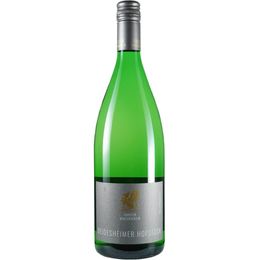 Forster Winzerverein 1,0 L Riesling 2025 Halbtrocken - Deidesheimer Hofst&uuml;ck Pfalz &ndash; Wei&szlig;wein Qualit&auml;tswein