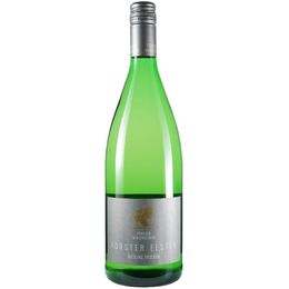 Forster Winzerverein 1,0 L Riesling 2025 Trocken - Elster Pfalz &ndash; Wei&szlig;wein Qualit&auml;tswein