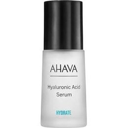 AHAVA Gesichtspflege Time To Hydrate Hyaluronic Acid Serum