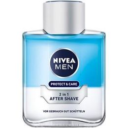 Nivea Männerpflege Rasurpflege Nivea MENProtect & Care 2 in 1 After Shave