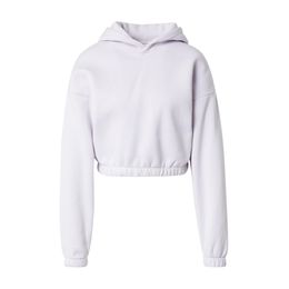 Urban Classics Sweatshirt female size M Pastel purple