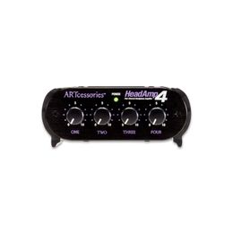 art HeadAMP 4 4-Kanal Stereo Headphone Amplifier