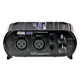 art DUAL R DB Dual ReAmping DiBox