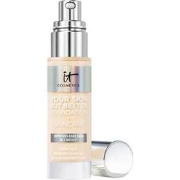 it COSMETICS Teint Make-up Foundation Your Skin But Better Foundation + Skincare 50 Rich Cool