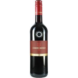 Weingut Schnorrenberger Dornfelder 2022 Trocken - Welgesheimer Kichg&auml;rtchen Rheinhessen &ndash; Rotwein Qualit&auml;tswein