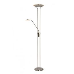 Lucide CHAMPION Deckenfluter LED Chrom, 2-flammig