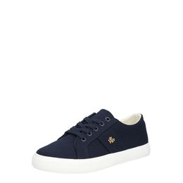 Lauren by Ralph Lauren Lauren Ralph Lauren Sneaker 'Jason' Damen Größe 42 navy / weiß