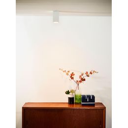Lucide DELTO Downlight LED Weiß, 1-flammig