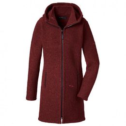 Mufflon - Women's Rika - Mantel Gr XS rot