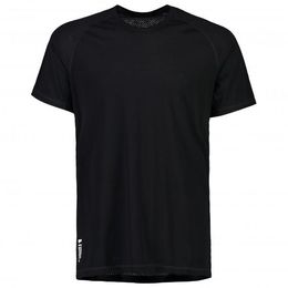 Mons Royale - Temple Tech - T-Shirt Gr M schwarz